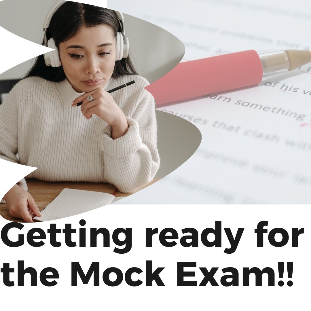 Por Qué Hacer un Mock Exam Antes de tu Examen Oficial - Gailur Ikas Zentroa